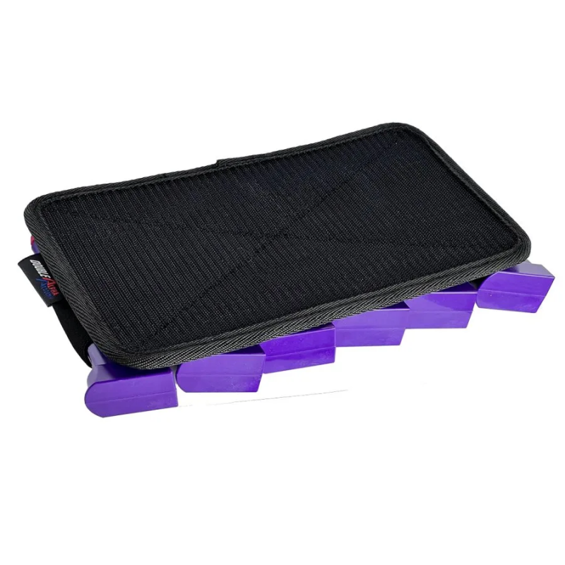 DAA RACK 6 CARGADORES CON VELCRO