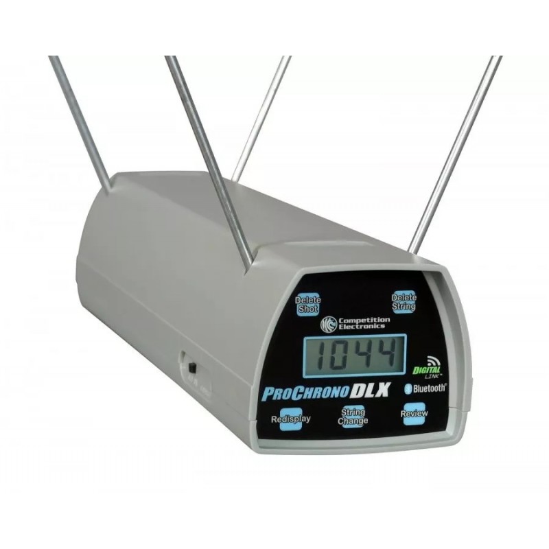 CRONO DLX CON BLUETOOTH