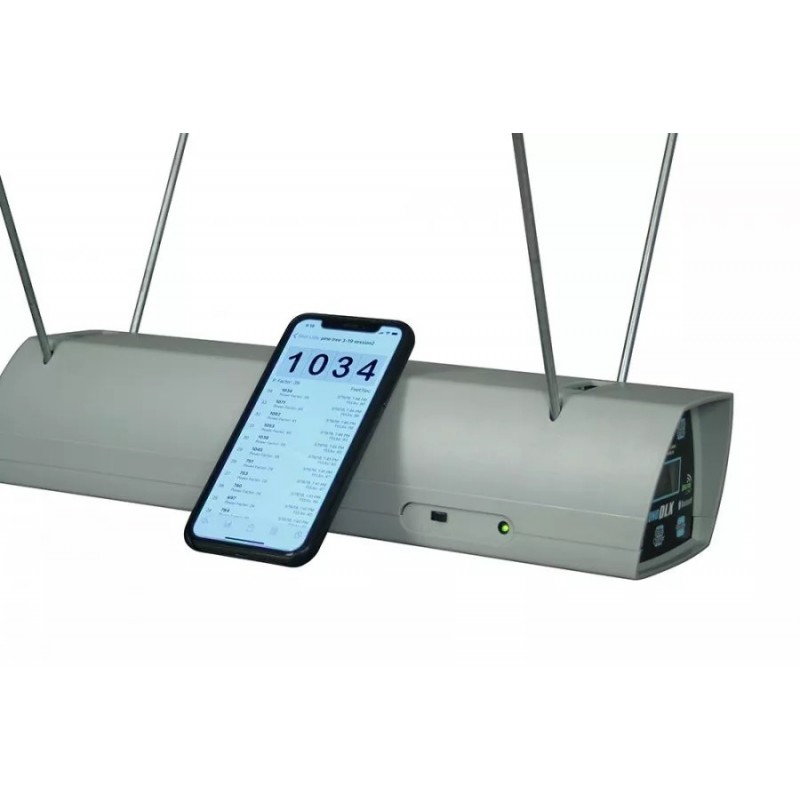 CRONO DLX CON BLUETOOTH