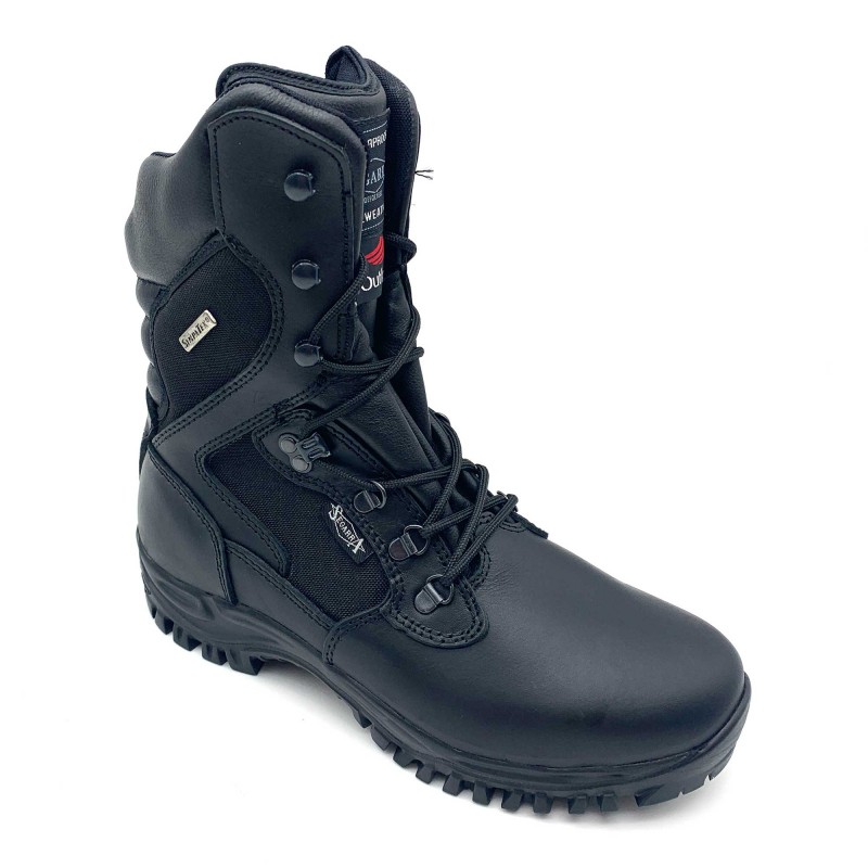 BOTA SEGARRA 3420 BLACK ZEBRA