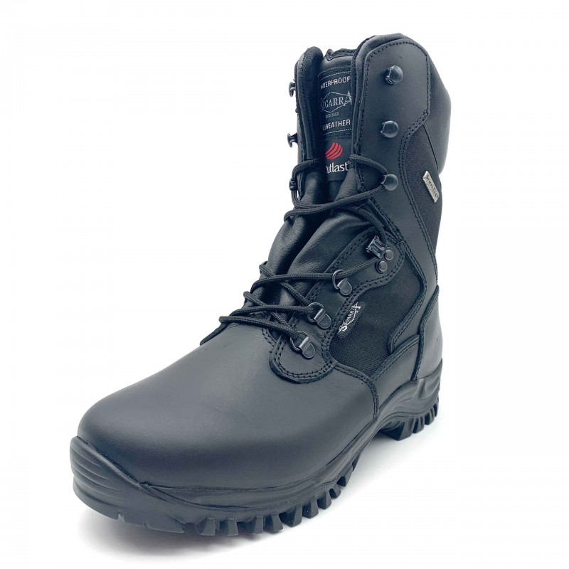 BOTA SEGARRA 3420 BLACK ZEBRA